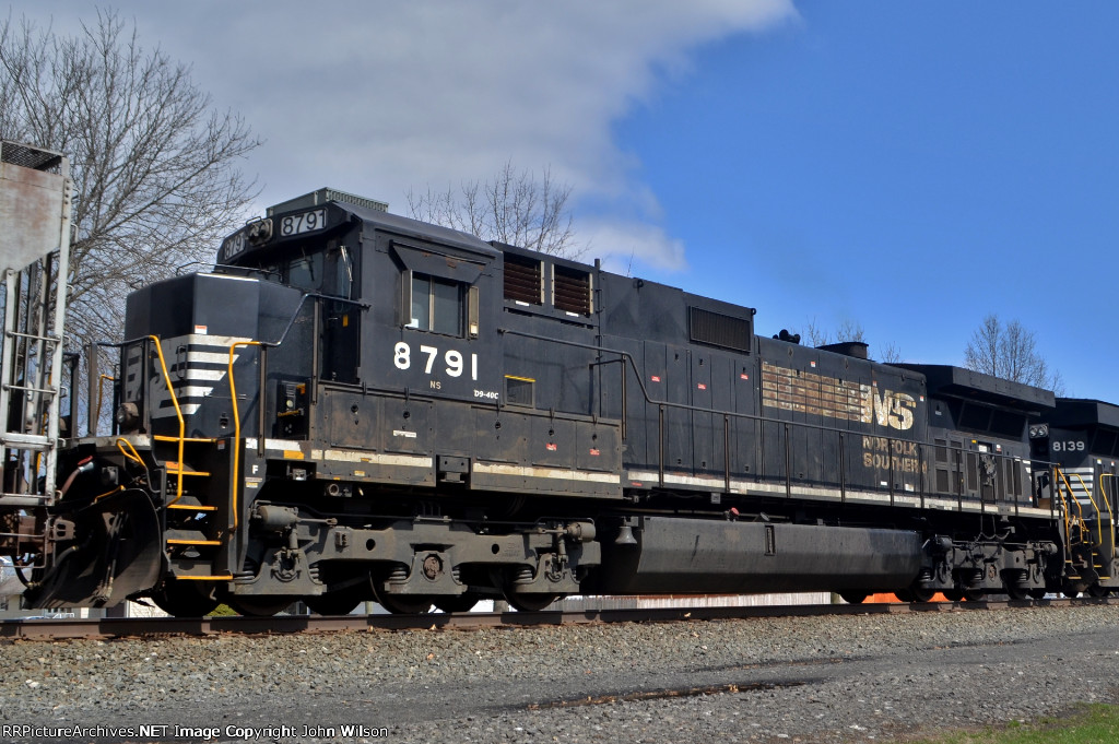 NS 8791